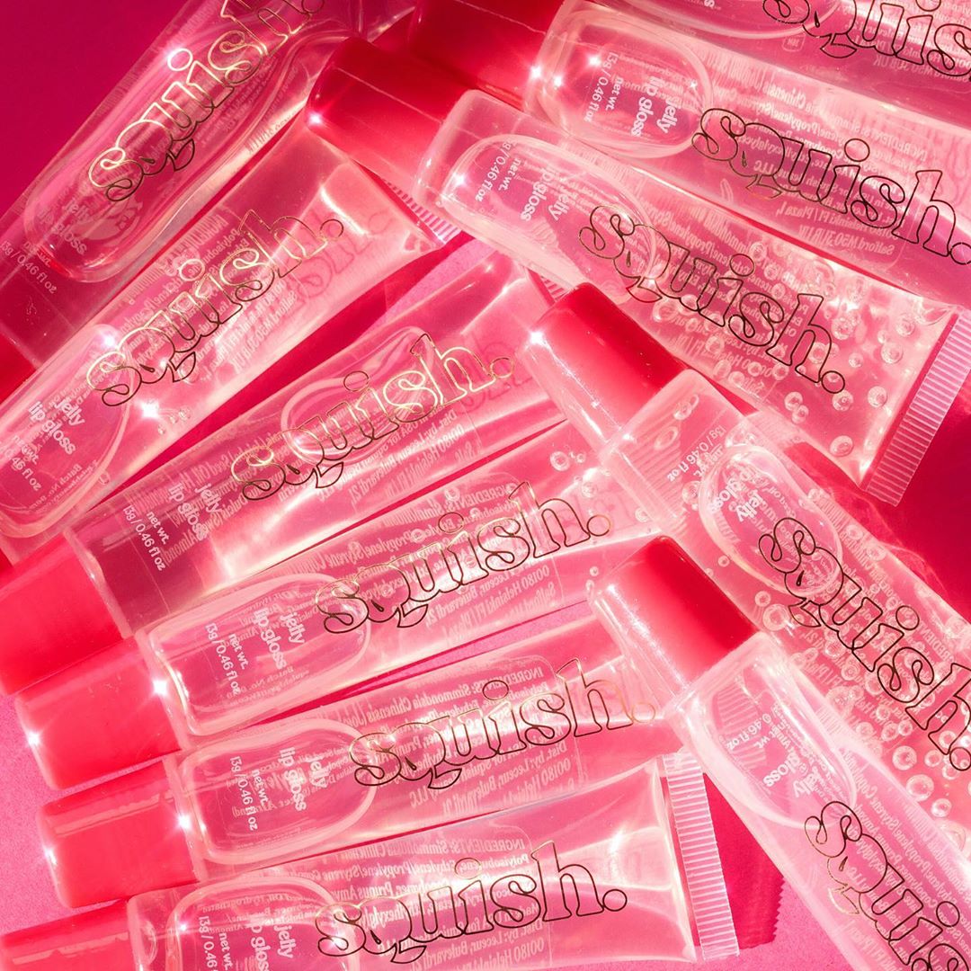 squish - Jelly Lip Gloss – squish.