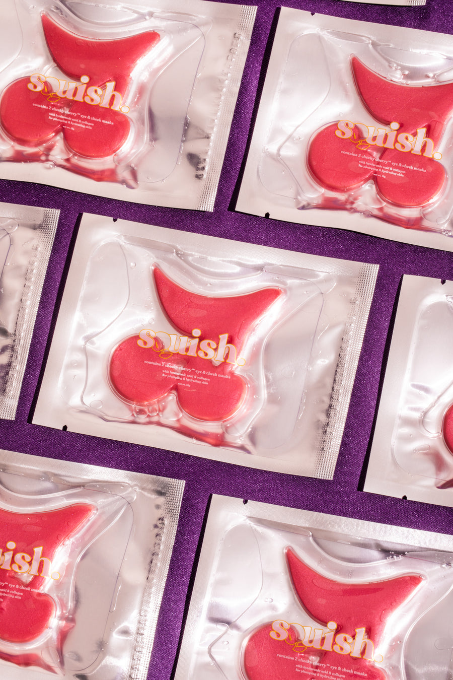 squish - Cheeky Cherry Eye & Cheek Mask – squish.