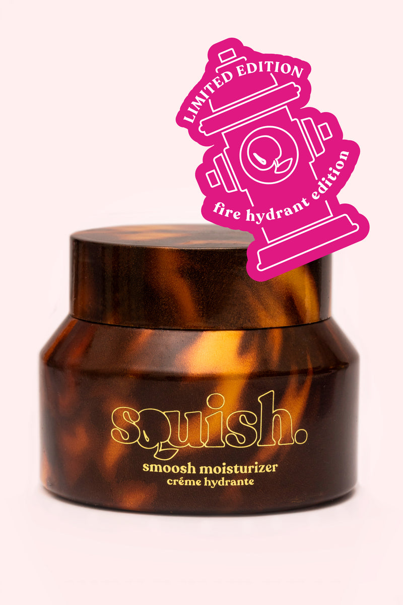squish smoosh – squish.